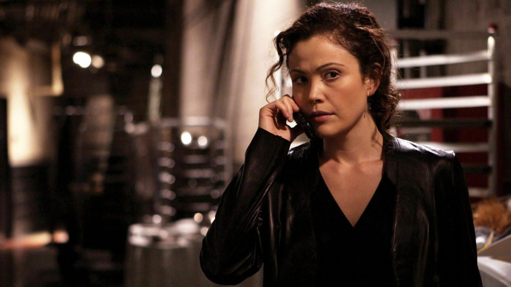 Reiko Aylesworth as Michelle Dessler, 24 Season 3 - 24 Spoilers