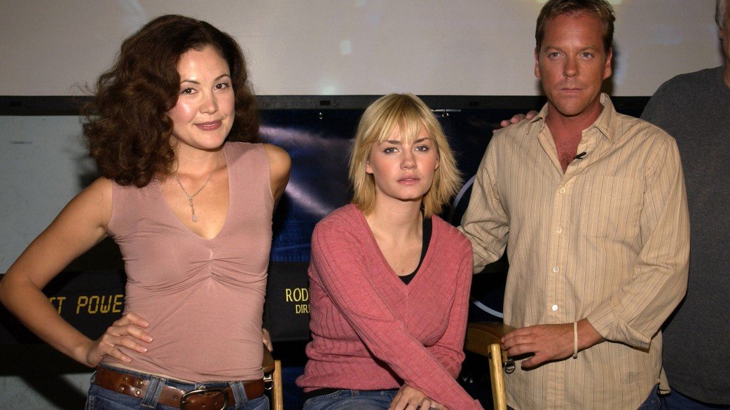 Elisha Cuthbert as Kim Bauer in 24 - 24 Spoilers