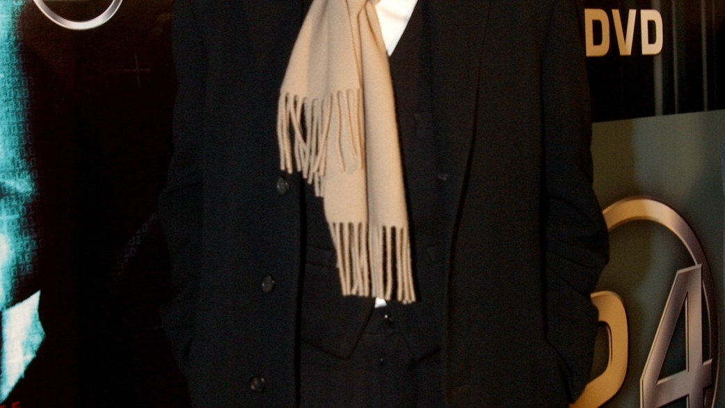 Kiefer Sutherland at 24 Season 3 DVD Release Party and Premiere of ...