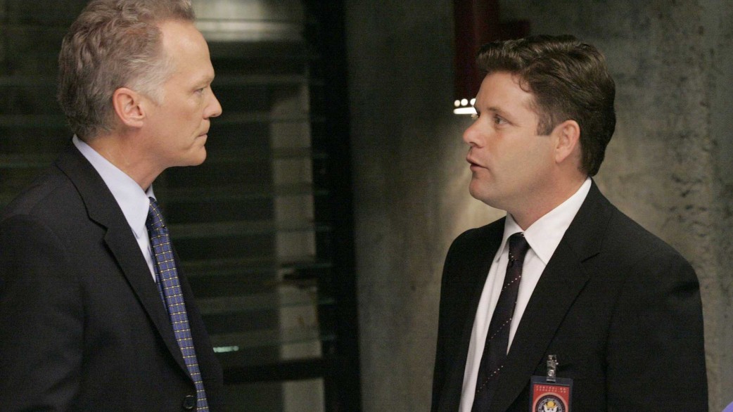 Jean Smart as Martha Logan in 24 Season 5 Episode 4 - 24 Spoilers