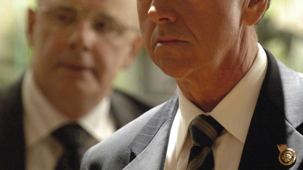 Jean Smart as Martha Logan in 24 Season 5 Episode 4 - 24 Spoilers