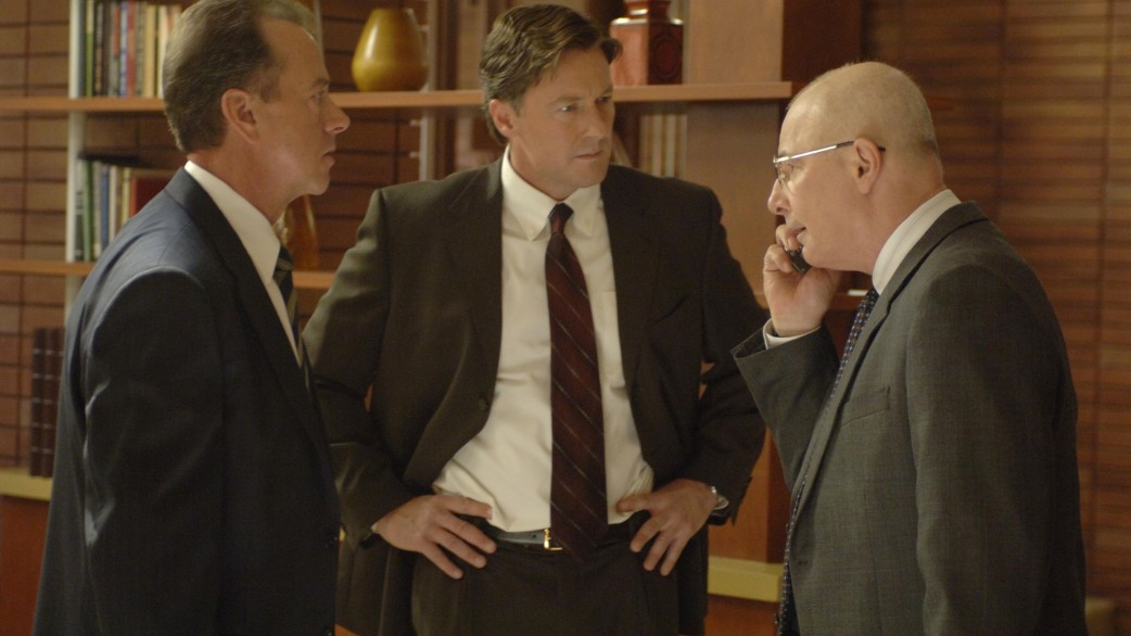 Spencer Wolff and Edgar Stiles work against time in 24 Season 5 Episode ...