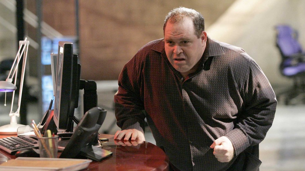 C. Thomas Howell as Barry Landes in 24 Season 5 Episode 12 - 24 Spoilers