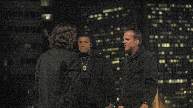 Stana Katic as Colette Stenger in 24 Season 5 Episode 14 - 24 Spoilers