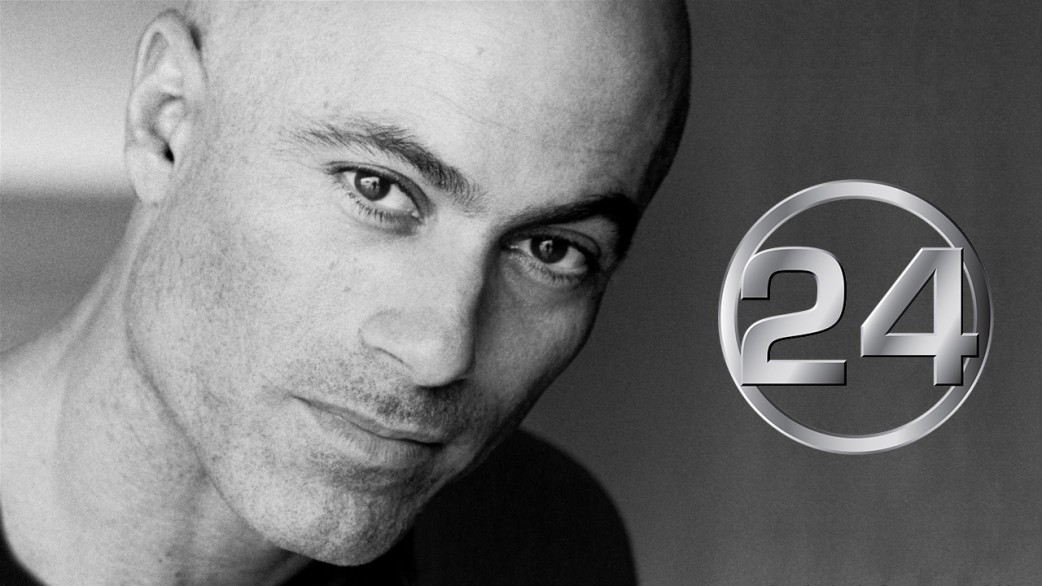 Adoni Maropis talks to Pittsburgh Post-Gazette - 24 Spoilers