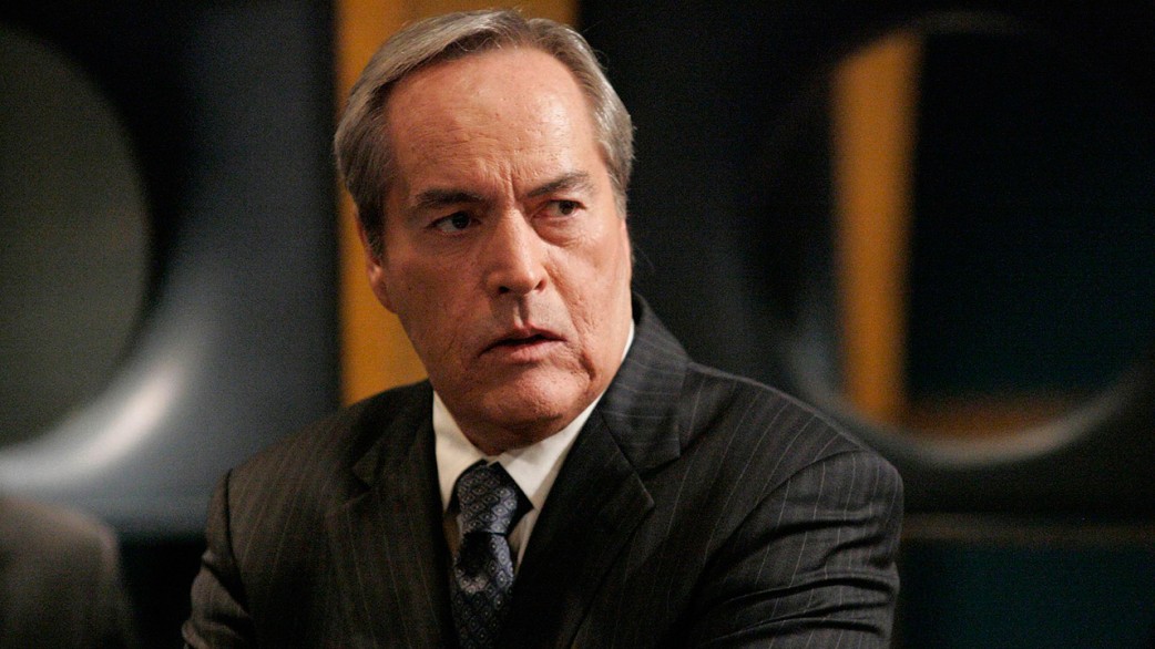 Powers Boothe Protects the Office of the President on '24' - 24 Spoilers