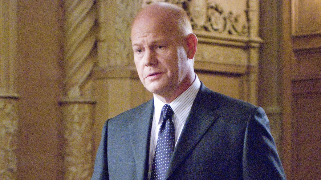 Glenn Morshower as Aaron Pierce in 24 - 24 Spoilers