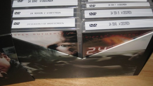 24 Season 8 DVD, Blu-Ray, and Complete Series box set - 24 Spoilers