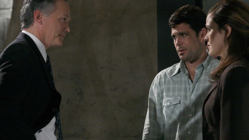 Tony Almeida (Carlos Bernard) in 24 Season 4 finale - 24 Spoilers