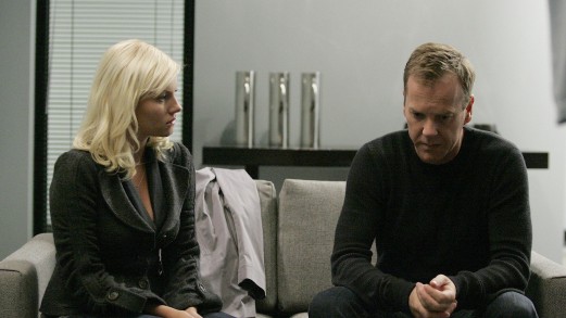 Elisha Cuthbert as Kim Bauer 24 Season 7 Episode 18 - 24 Spoilers