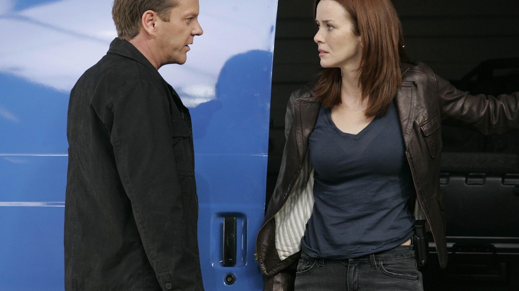 Chloe O'Brian 24 Season 7 Episode 6 - 24 Spoilers