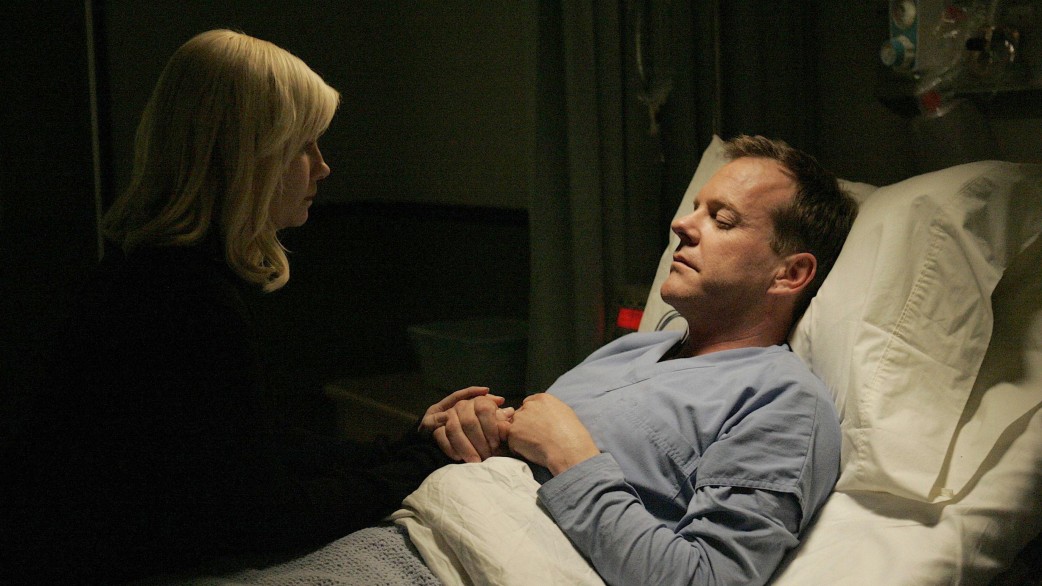 Jack Bauer with gun 24 Season 7 Episode 24 - 24 Spoilers