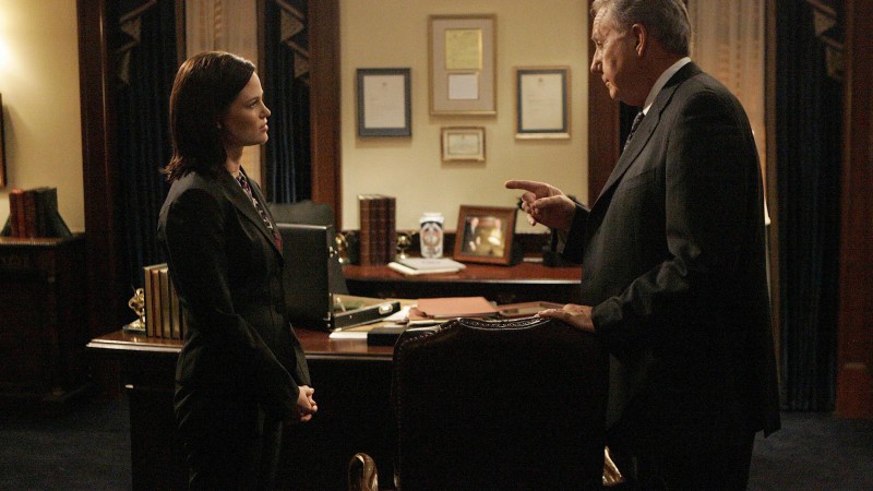Olivia Taylor and Ethan Kanin in 24 Season 7 Episode 15 - 24 Spoilers