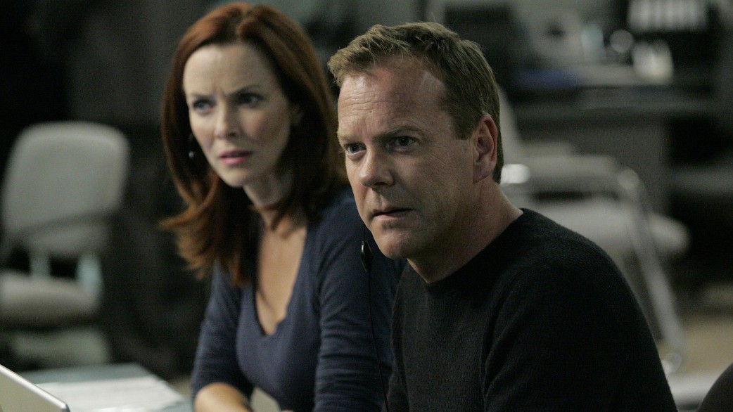 Elisha Cuthbert as Kim Bauer 24 Season 7 Episode 18 - 24 Spoilers