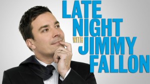 Late Night with Jimmy Fallon logo - 24 Spoilers