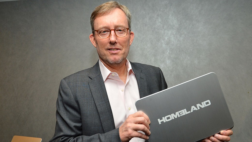 Alex Gansa discusses Homeland, conscious not to repeat '24' - 24 Spoilers