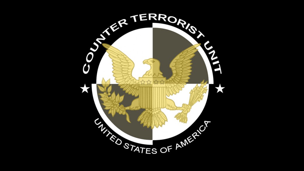 CTU (Counter Terrorist Unit) logo - 24 Spoilers