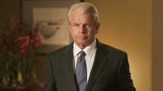 William Devane as James Heller in 24 - 24 Spoilers