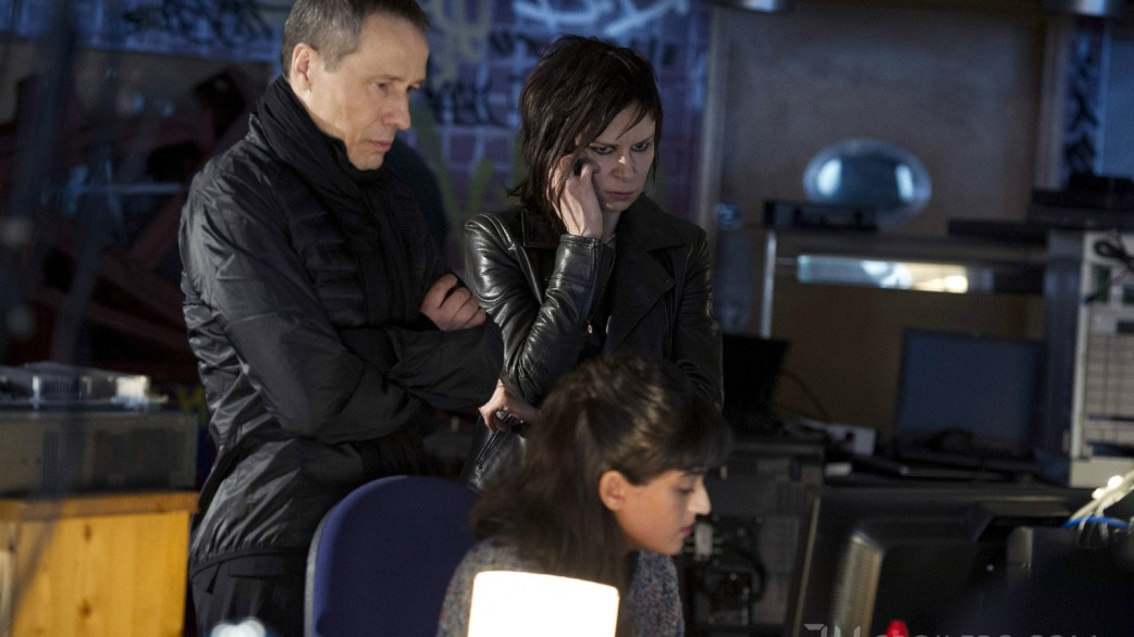 Jack Bauer chases suspect in 24: Live Another Day Episode 3 - 24 Spoilers