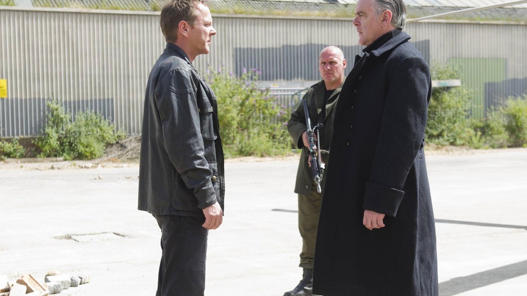 Jack Bauer gives himself to the Russians in 24: Live Another Day Finale ...