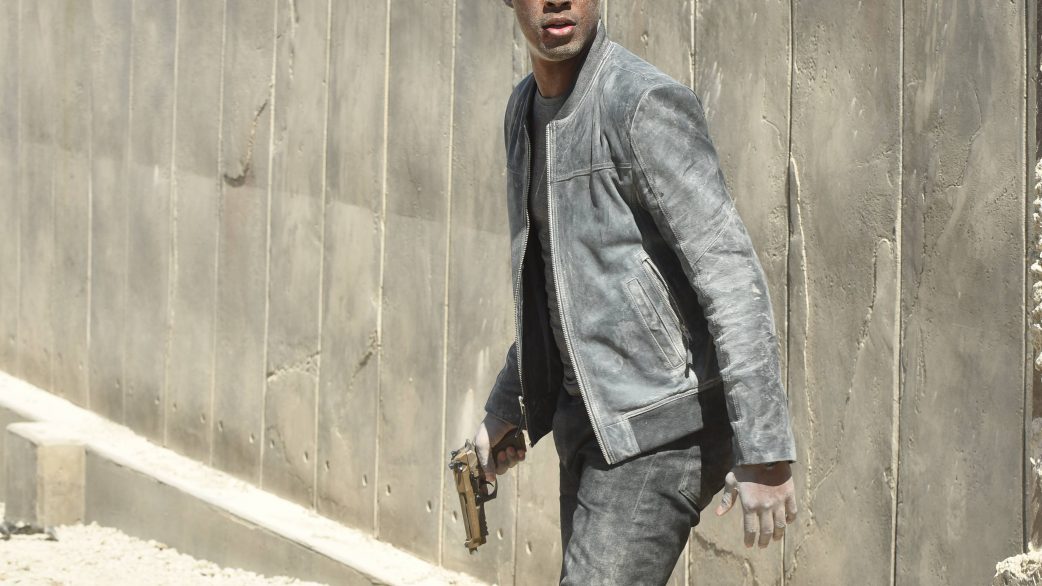 Corey Hawkins as Eric Carter in 24: Legacy Pilot - 24 Spoilers