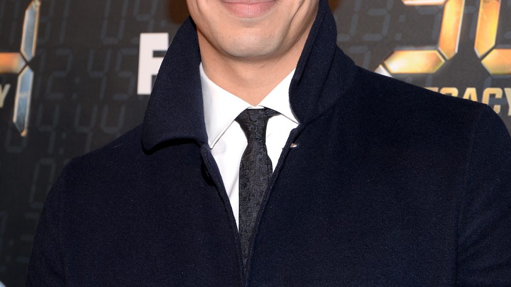 Raphael Acloque at 24: Legacy Premiere Screening in NYC - 24 Spoilers