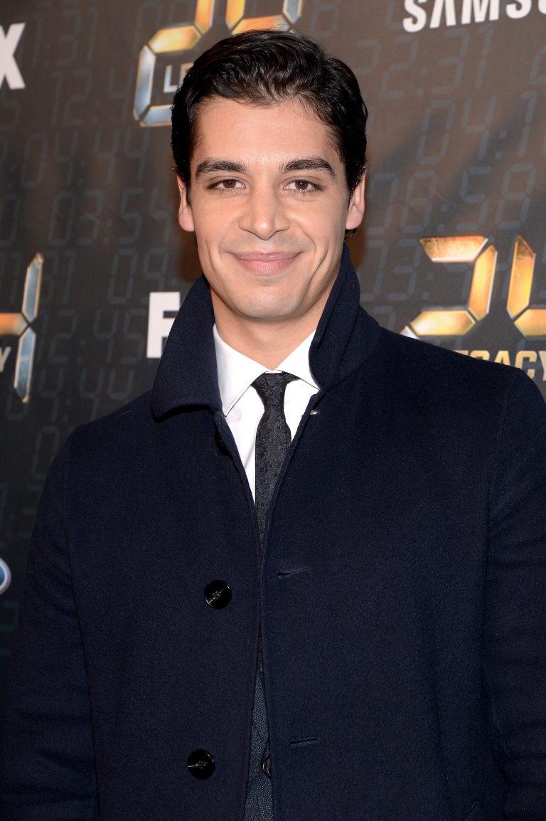 Raphael Acloque at 24: Legacy Premiere Screening in NYC - 24 Spoilers