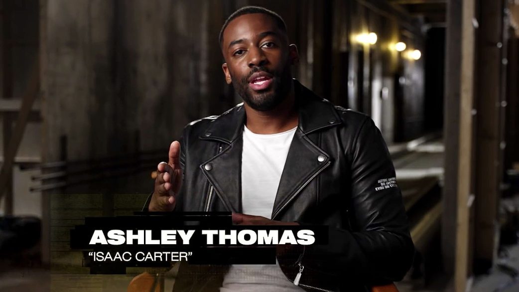 Isaac Carter Character Spotlight Ashley Thomas 24 Legacy - 24 Spoilers