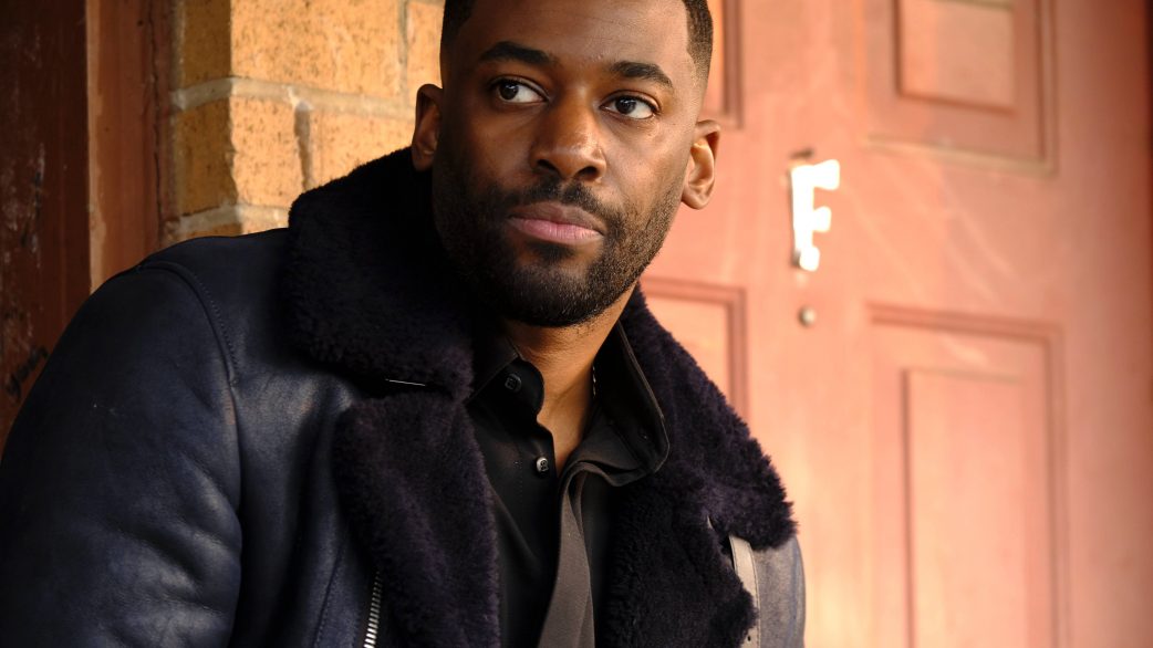 Ashley Thomas as Isaac Carter in 24: Legacy Episode 6 - 24 Spoilers