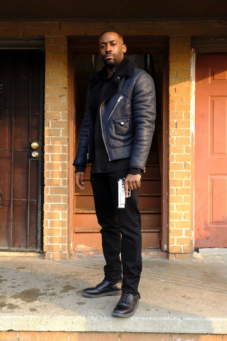 Ashley Thomas as Isaac Carter in 24: Legacy Episode 6 - 24 Spoilers