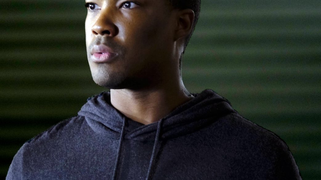 Ashley Thomas as Isaac Carter in 24: Legacy Episode 6 - 24 Spoilers