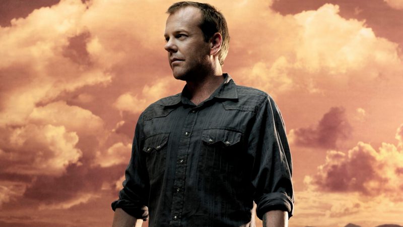 Jack Bauer 24 Season 5 Photoshoot - 24 Spoilers